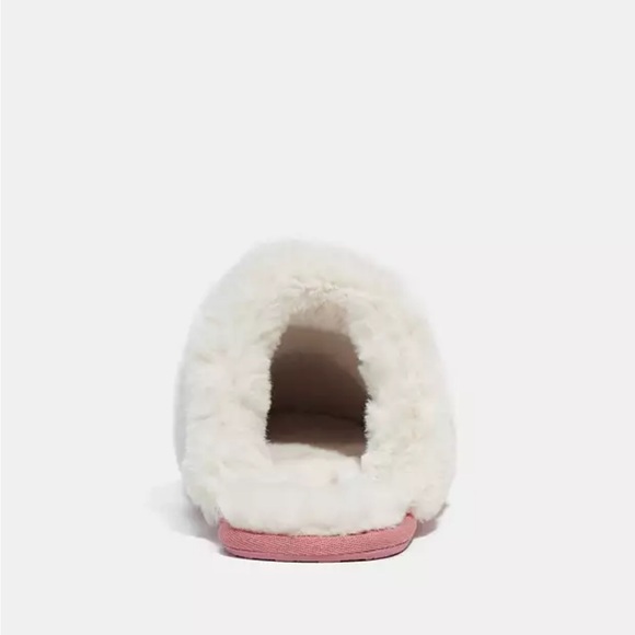 Coach | Shoes | New Coach Ziva Slipper In Signature Jacquard | Poshmark